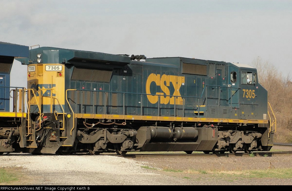 CSX 7305